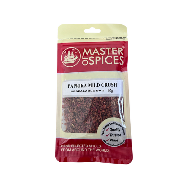 Paprika Mild Crush – Millers Produce