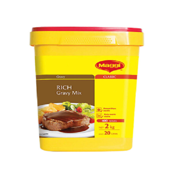 Maggi Gravy Mix – Millers Produce