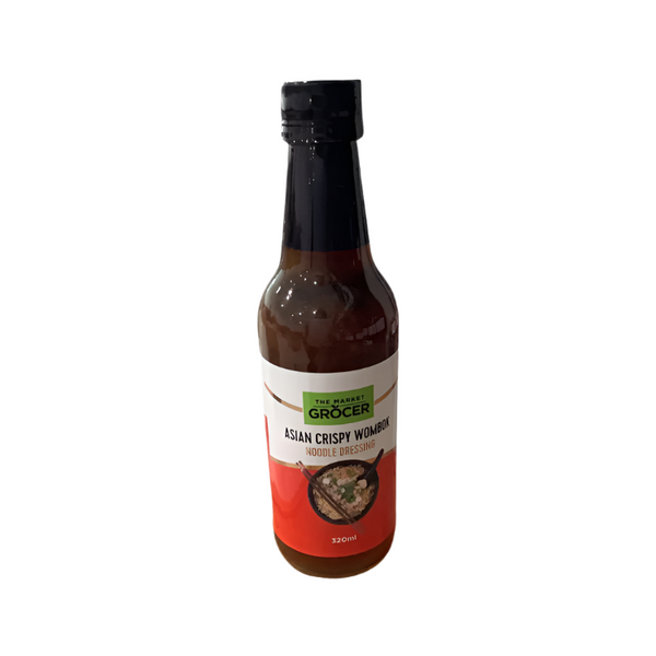 Asian Crispy Wombok Dressing – Millers Produce