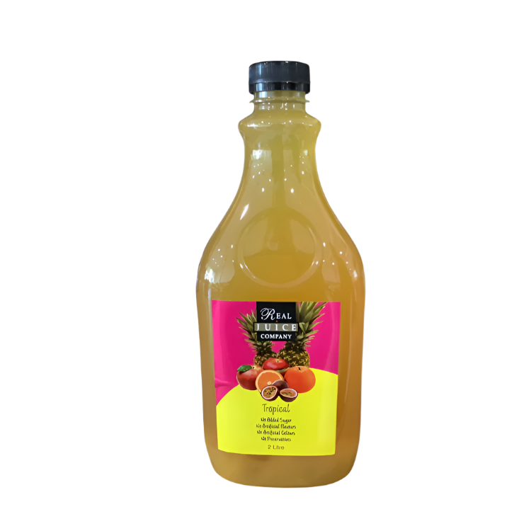 Tropical Juice 2 Litre – Millers Produce