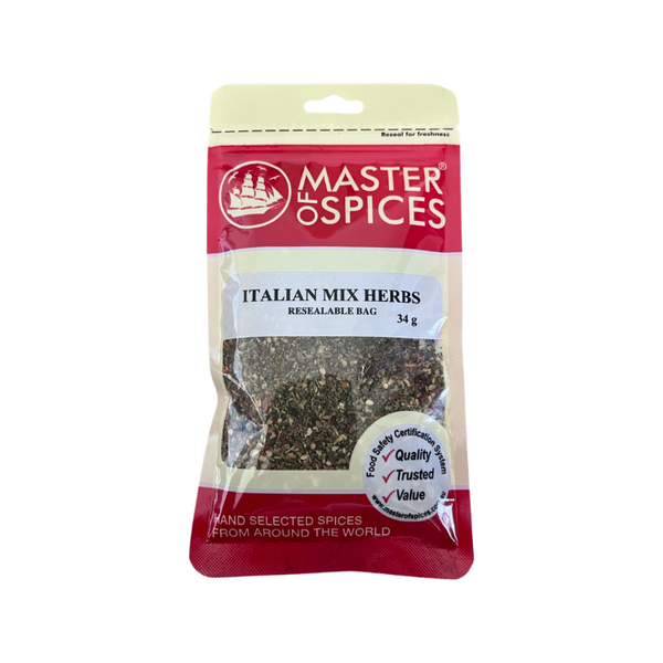 Italian Mix Herbs – Millers Produce